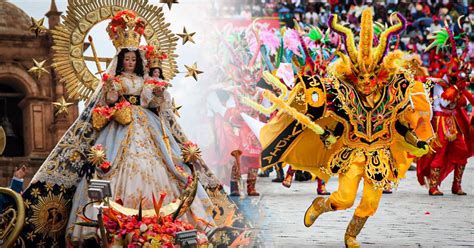 Festividad De La Candelaria 2025 Cronograma De Actividades Y Orden De