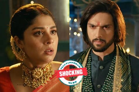 Shocking Imlie Agastya Breaks Imlies Trust Brings Someone Else With Him At Their Wedding
