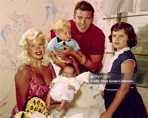 American Actress Jayne Mansfield With Her Husband Mickey Hargitay News Photo Getty Images