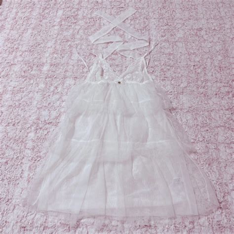 에블린 슬립 당근 중고거래