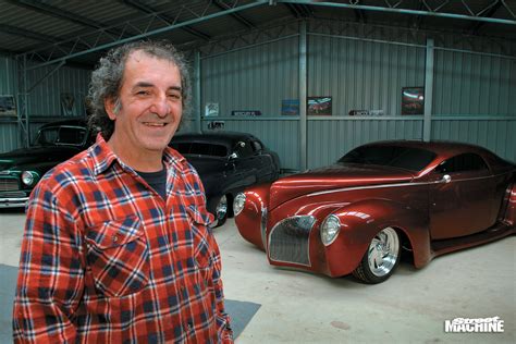 Flashback Interview With Legendary Drag Racer Ben Gatt