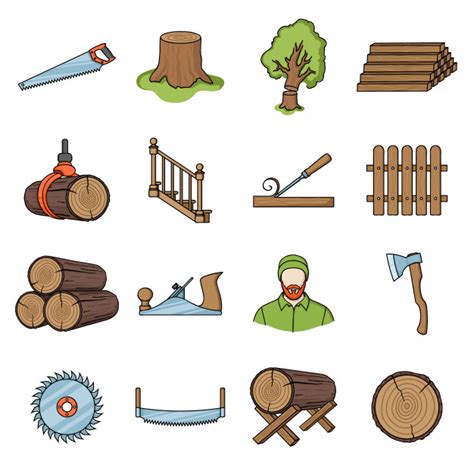 Types Of Timber Producing Trees In Clipart 10 Free Cliparts Download