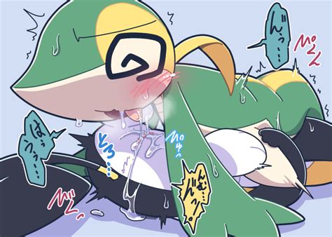 Rule 34 Anthro Biped Black Body Blush Bodily Fluids Cunnilingus Duo Emolga Female Female