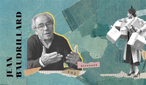Jean Baudrillard Asumsi Dalam Mengonsumsi