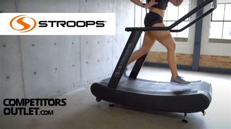 Stroops Opticurve Treadmill Youtube