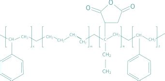Maleic Anhydride Chemical Structure