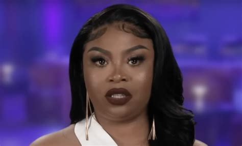 Shekinah Jo Quits Love And Hip Hop After Her Altercation With Lyrica