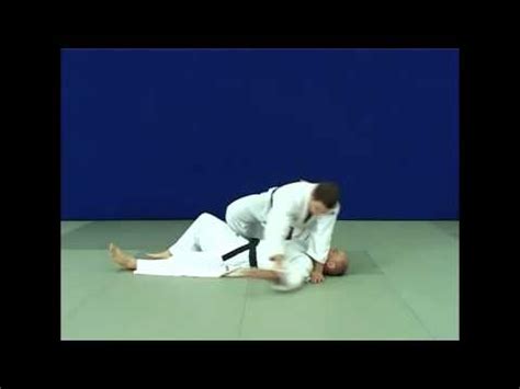 Judo Kuzure Tate Shiho Gatame Youtube