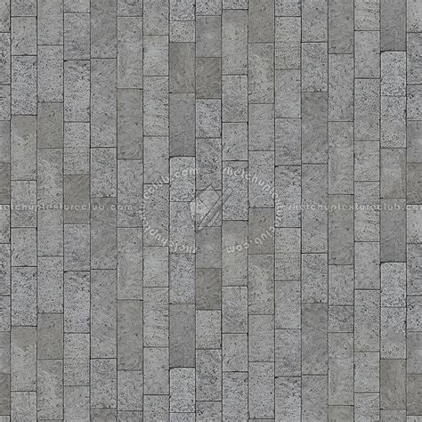Stone Pavement Texture Seamless