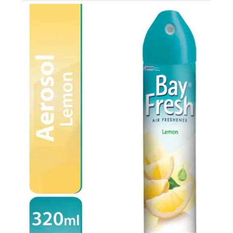 Jual Bayfresh Aerosol 320ml Shopee Indonesia