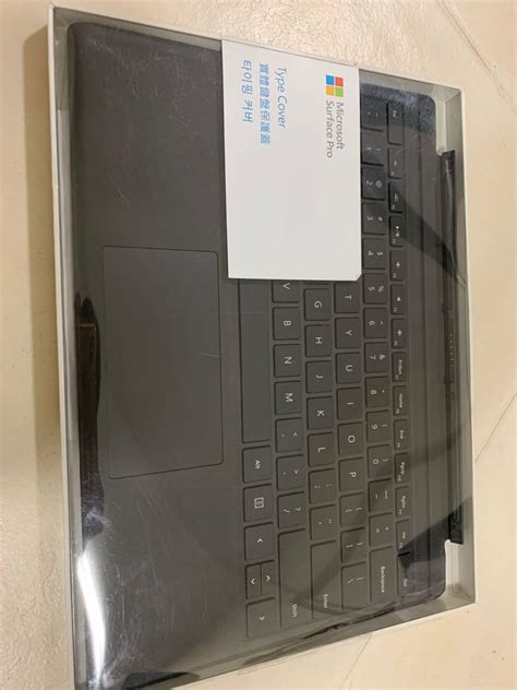 Microsoft Surface Pro Typing Cover Computers And Tech Parts