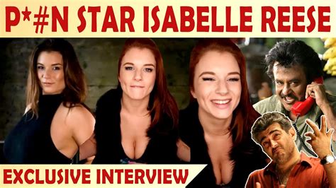 Have You Ever Had Sx With A Fan Pn Star Isabelle Reese Exclusive