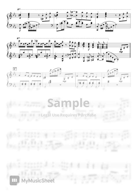 Animenz Moonlight Densetsu Sailor Moon 악보 By Gordon
