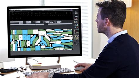Formaris和diamino：样版开发及排料图制作软件 力克