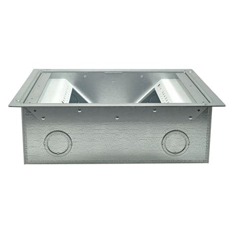 Fsr Fl 540p 4 B Raised Access Floor Box 4 Deep Ul Listed Floor