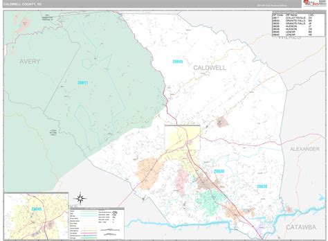 Caldwell County Zoning At Chelsea Elyard Blog