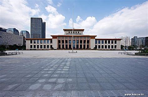 浙江展览馆 — 中国画家网