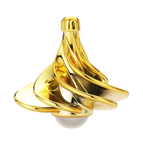 Pneumatic Gyroscope Tornado Tops Rotating Spherical Gyroscope Kinetic Desk Toy — Luxenmart Up