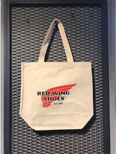 Red Wing 95069 Tote Bag Red Wing Shoe Store Vienna