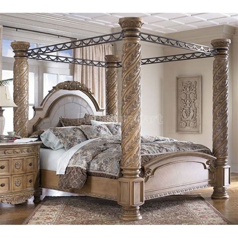 King Canopy Bedroom Set Ideas Goodworksfurniture