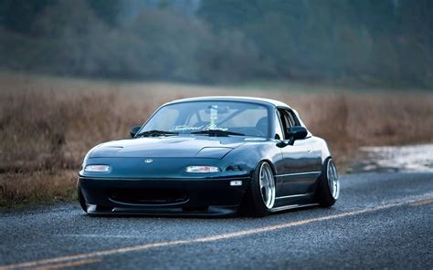 100 Mazda Mx 5 Miata Wallpapers