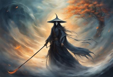 Shinigami Mythical Encyclopedia