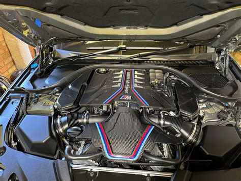 Bmw M5 Carbon Engine Kit Upgrade