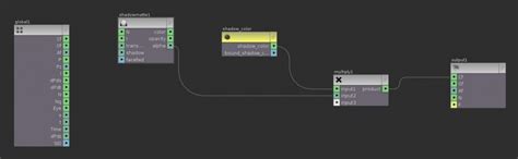 Lesson 7 Shadow Matte « Houdini Render Passes