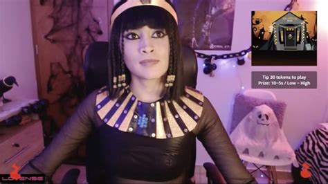 A Majestic Cleopatra Aka Isisdiosa Arrives Rsexyfandom