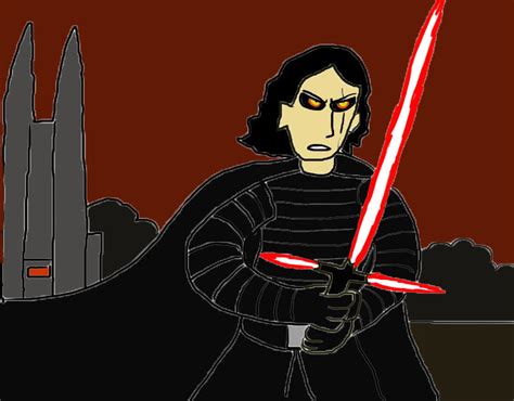 Kylo Ren Sith Eyes Vader Castle Mustafar By Andyrey38 On Deviantart