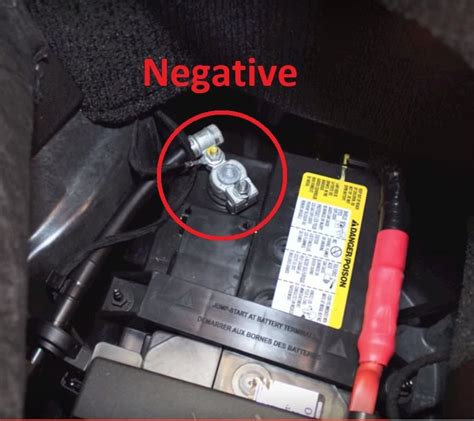 Corvette How To Replace Battery Corvetteforum