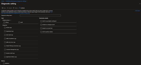 How To Perform Azure Event Hub Monitoring Logging And Alerting