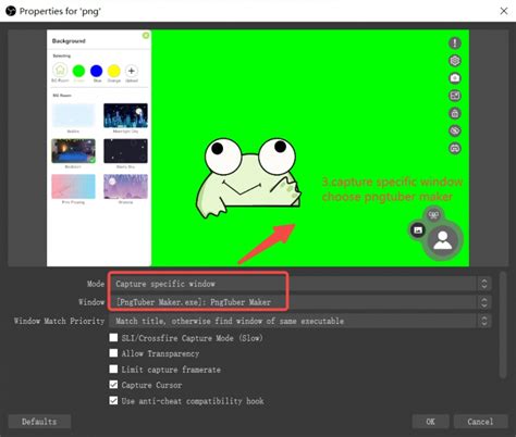 How To Use Pngtuber With OBS Streamlabs Easy Methods