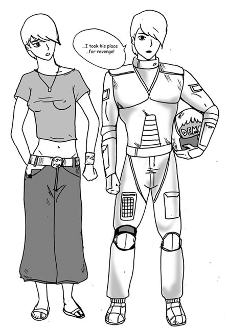 Demon Twin Main Suspects