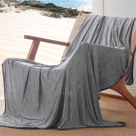 Bedsure Twin Xl Cooling Blanket For Hot Sleepers Spring