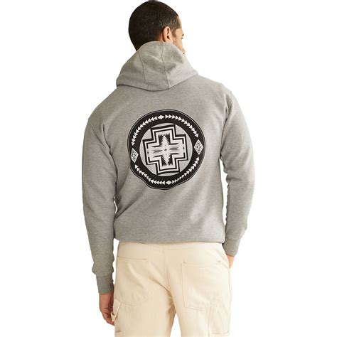 Pendleton Harding 150th Anniversary Hoodie Mens Clothing