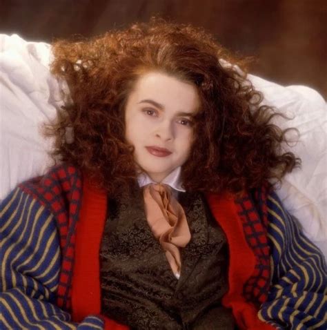 40 Fabulous Photos Of Helena Bonham Carter In The 1980s And 90s
