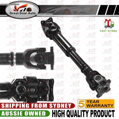 Front Drive Prop Shaft Driveshaft For Toyota Hilux Kzn165 Ln167 Rzn169