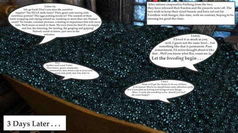 A Frostflow Aftermath Wicked Stories Loverslab