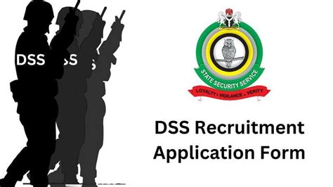 Dss Recruitment Application Form 2024 Ng Emmanuel N Ojinnaga
