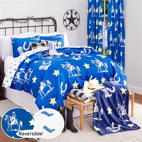 Buckaroo Comforter Set Ltd Commodities