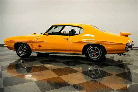 1972 Pontiac Le Mans Gto Judge Tribute Artofit