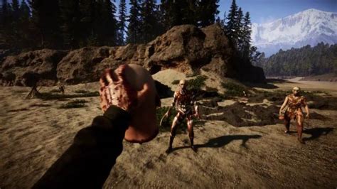 Sons Of The Forest You Don T Want Accidentally Become A Cannibal We Have Good News TheGeek