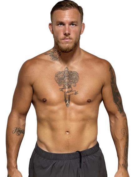 Daniel Karlsson Wolf Mma