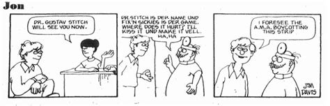 Before Garfield 10 Gnorm Gnat Comics That Show Why Jim Davis Became So Beloved