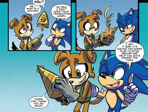 Drill Wispon Idw Sonic Hub Wiki Fandom Powered By Wikia