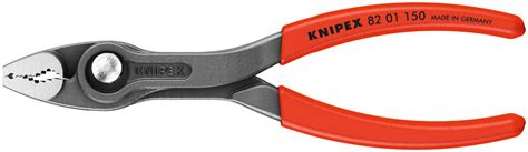 Knipex Pinze Regolabili Frontali Twingrip Bonderizzato Lunghezza