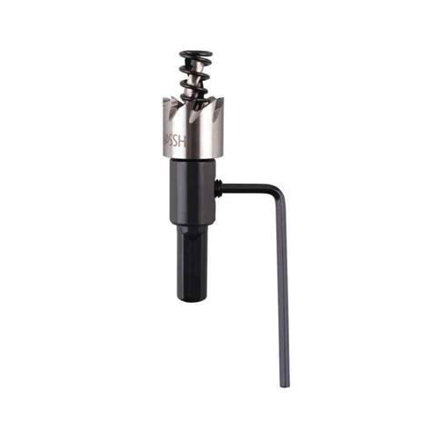 Jual Cnccanen Mata Bor Hss Hole Saw Bit Set 12 Pcs Gj0105 Bor Besi Baja