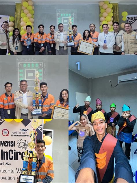 Bangga Bisa Menjadi Bagian Dari Tim Yang Luar Biasa Dalam Perjalanan Pertama Saya Berkontribusi