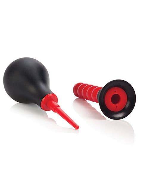 Colt Anal Douche Black Store